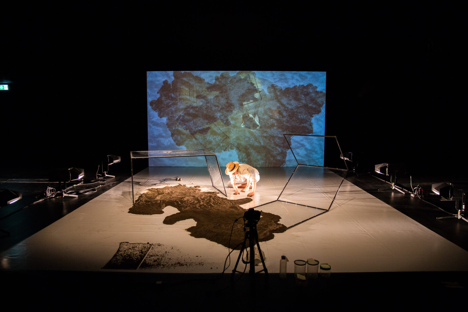 Gabriel Carneiro – Der Rahmen ist Programm